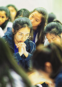 Catholic Junior College Open House